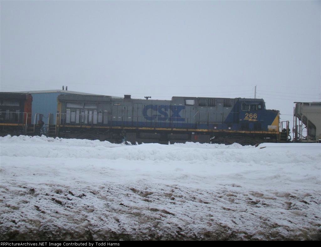 CSX 266